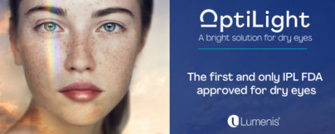 OptiLight Dry Eye Light Therapy | Dry Eye